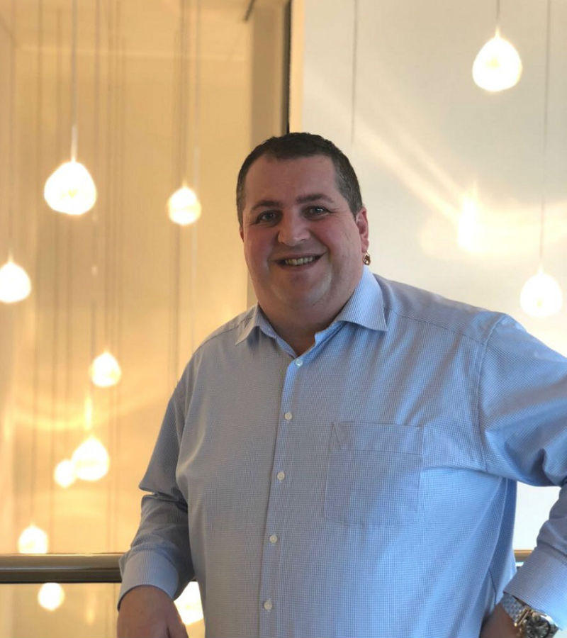 Meet our sales team - Oromar