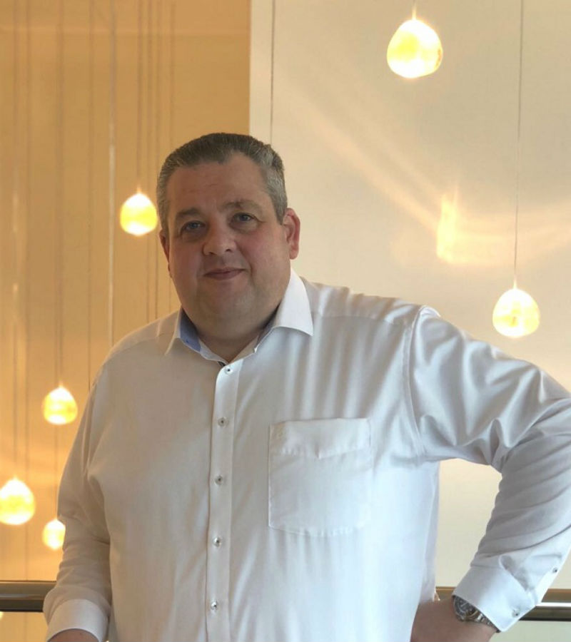 Meet our sales team - Oromar